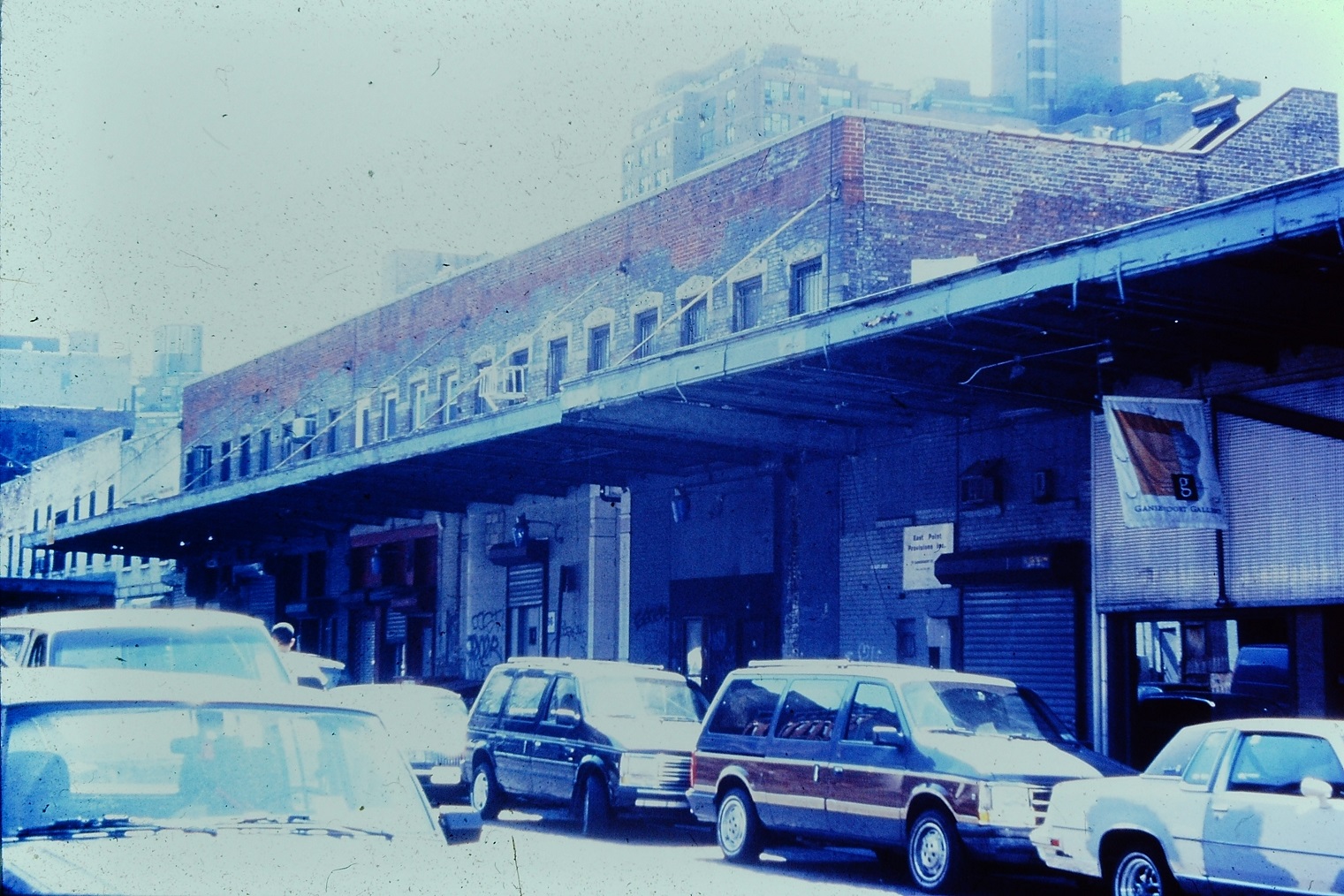 60-74 Gansevoort Street - Village Preservation