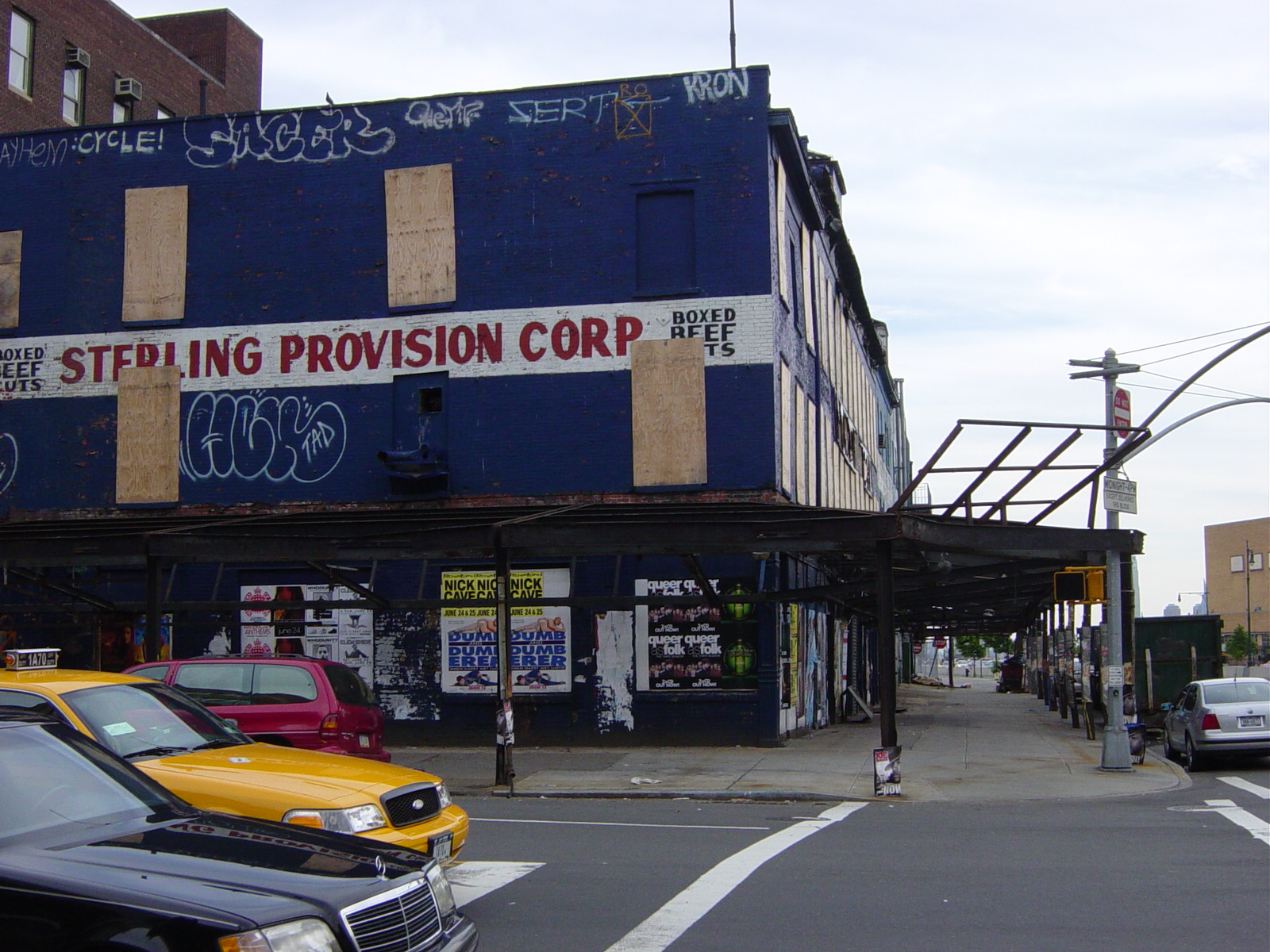 14th Street & 10th Avenue - Village Preservation