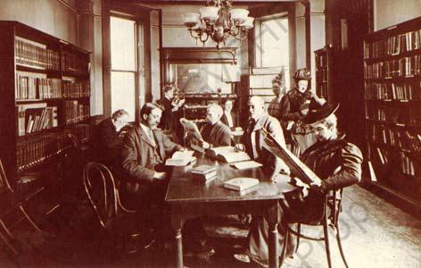 Brooklyn Public Library. - Village Preservation