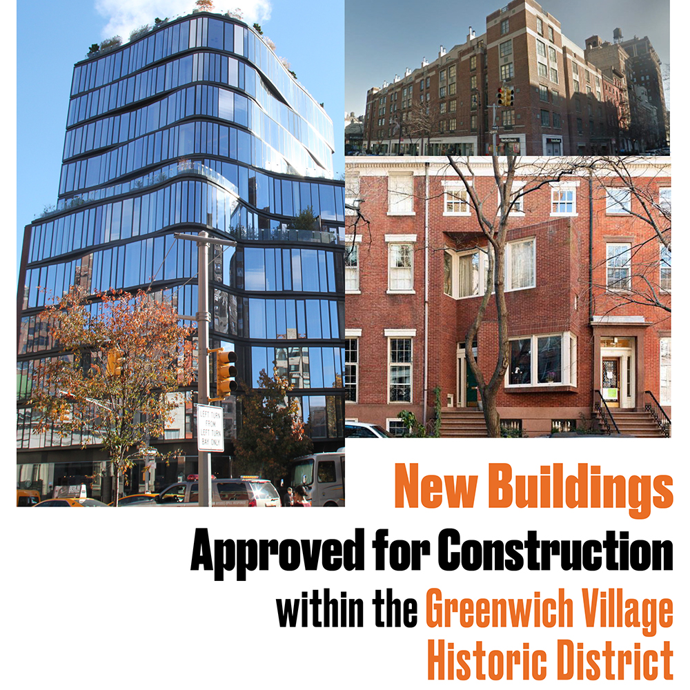 Advocacy Reports - Village Preservation