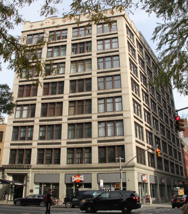 Fourth Avenue’s “Book Row” Defines an Era - Village Preservation