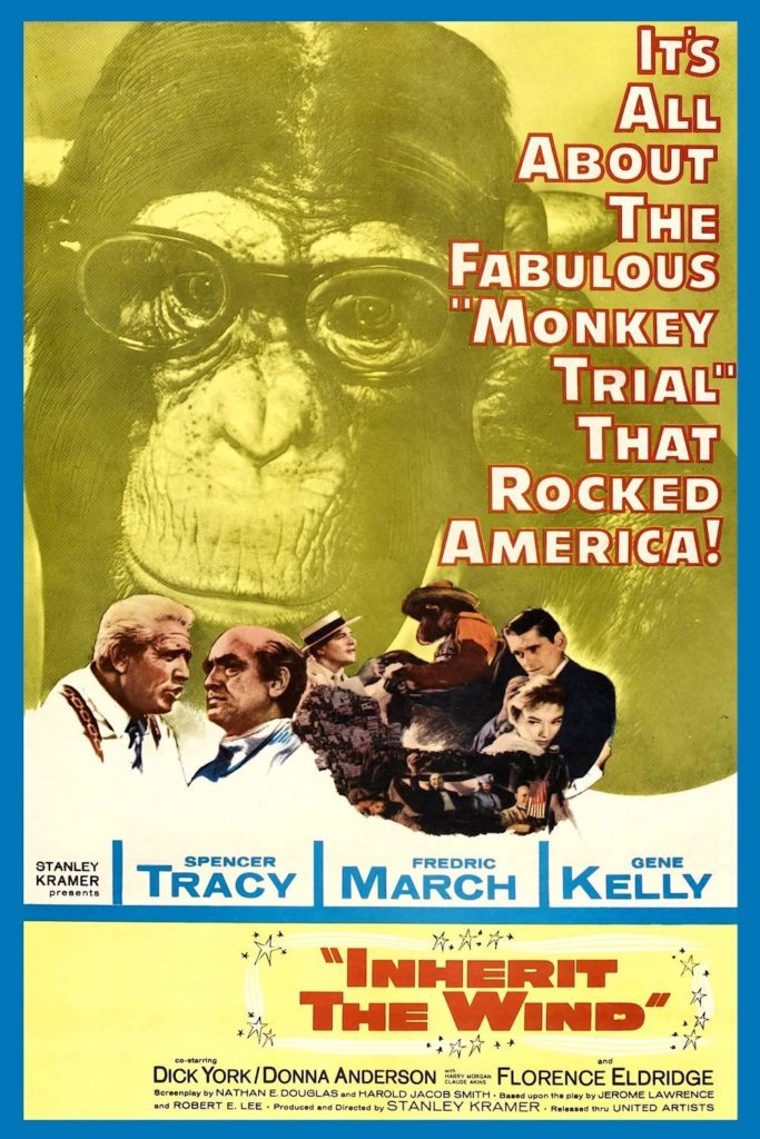 The Scopes Monkey Trial and its origins in Greenwich Village, south of ...