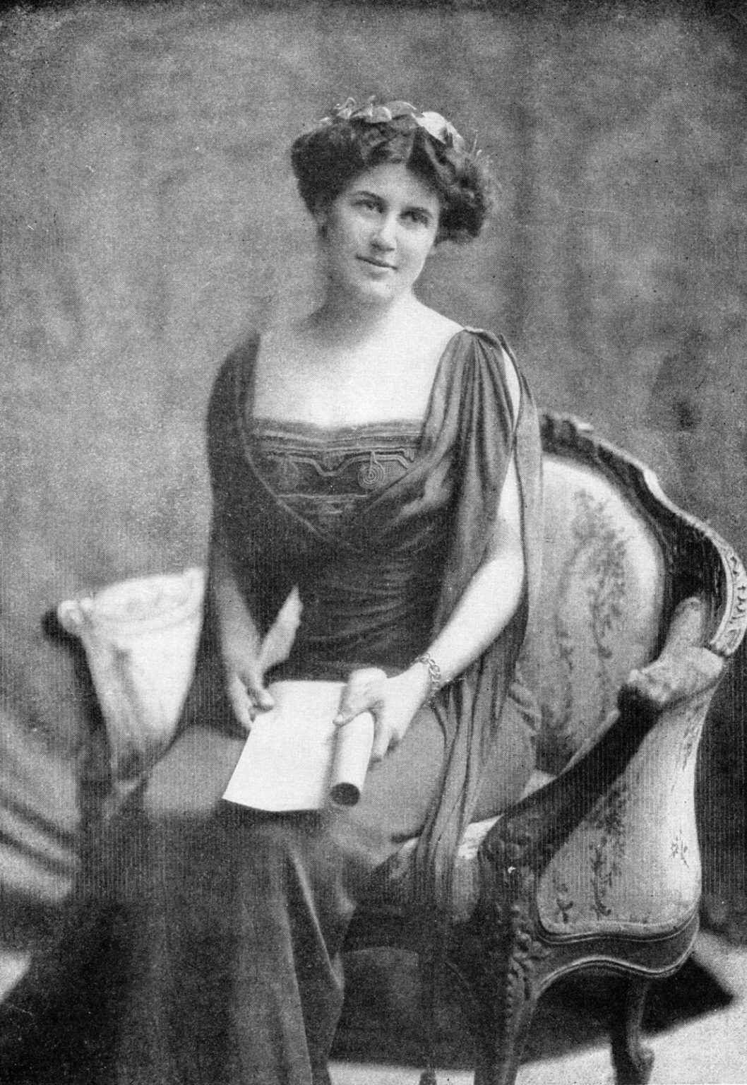 The Woman On The White Horse: Inez Milholland and the March for ...