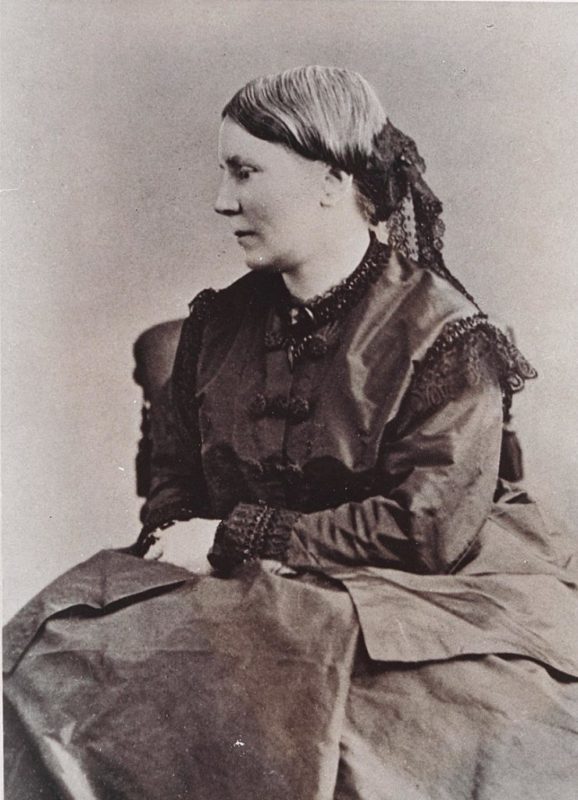 Elizabeth Blackwell In Our Neighborhood: The historic sites where ...