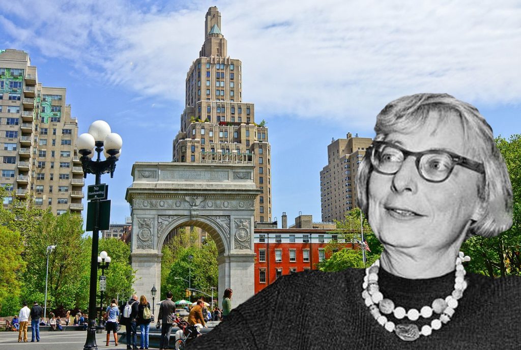 Jane Jacobs’ NYC: The sites that inspired her work and preservation ...