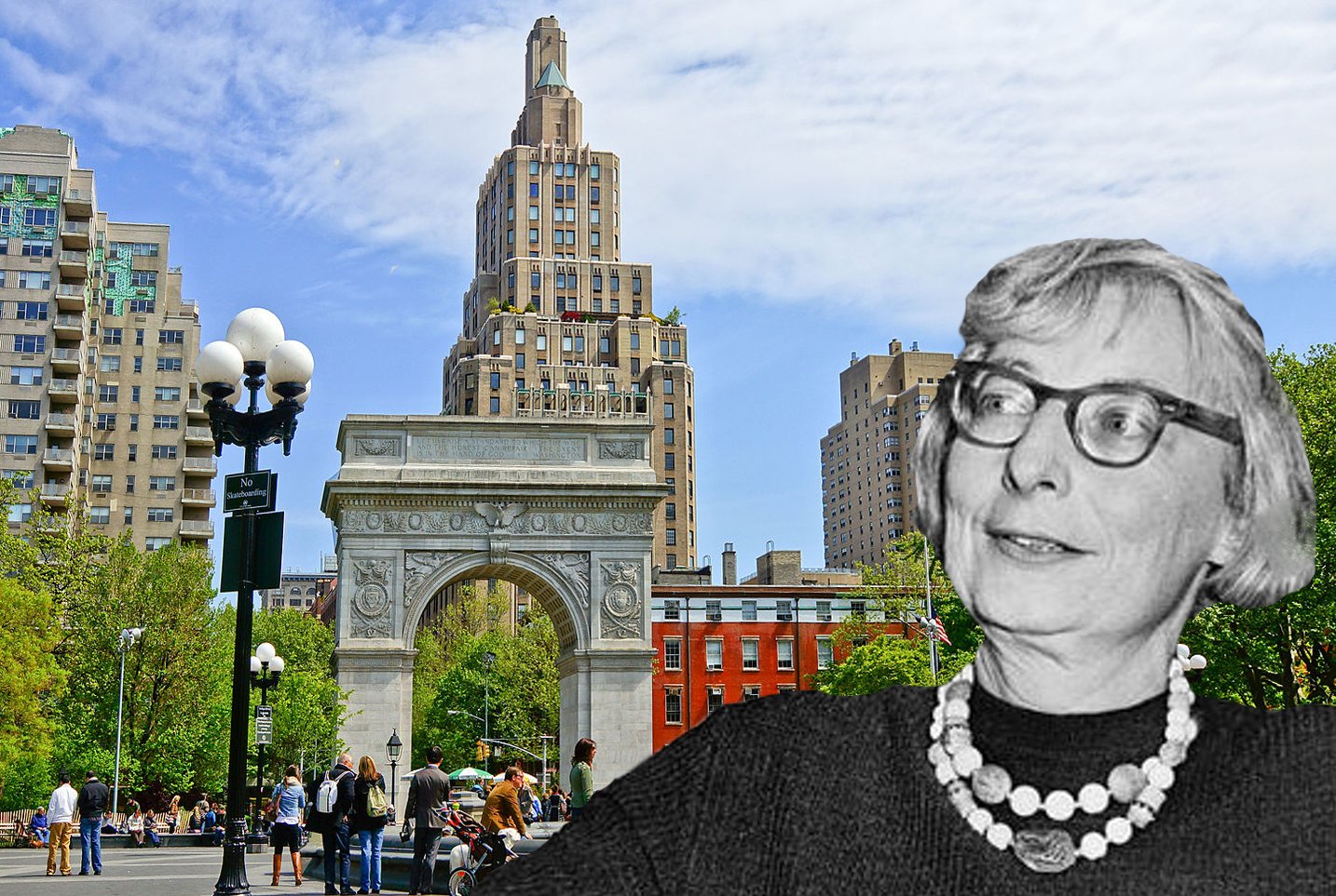Jane Jacobs’ NYC: The sites that inspired her work and preservation ...
