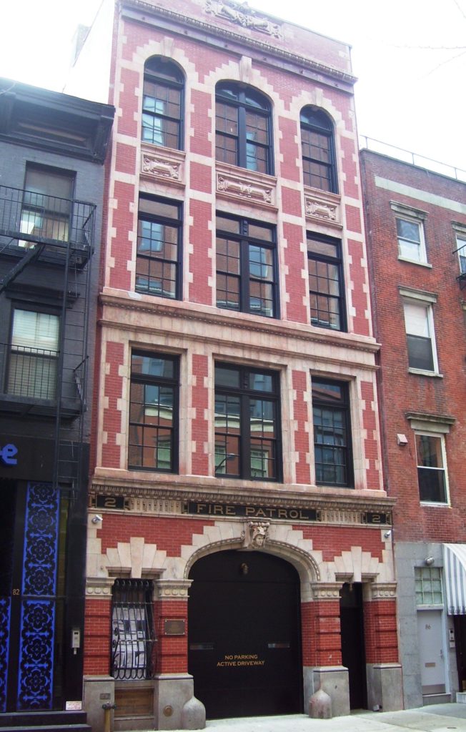 The Historic Fire Patrol House No. 2: Not Your Average Firehouse ...