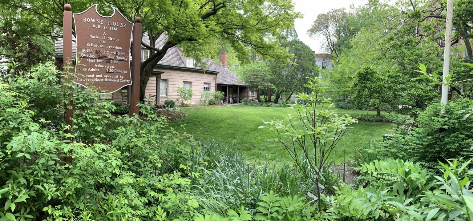 Beyond the Village and Back: Bowne House in Flushing, Queens ...