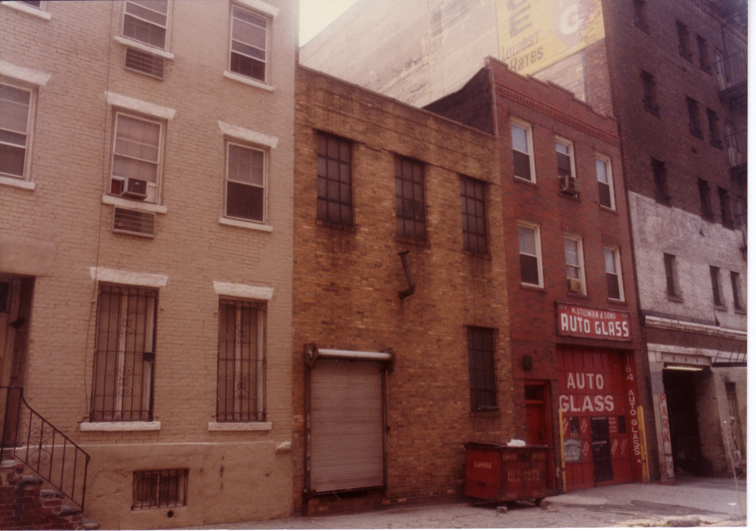 162-164 Perry Street Between West and Washington Streets - Village ...