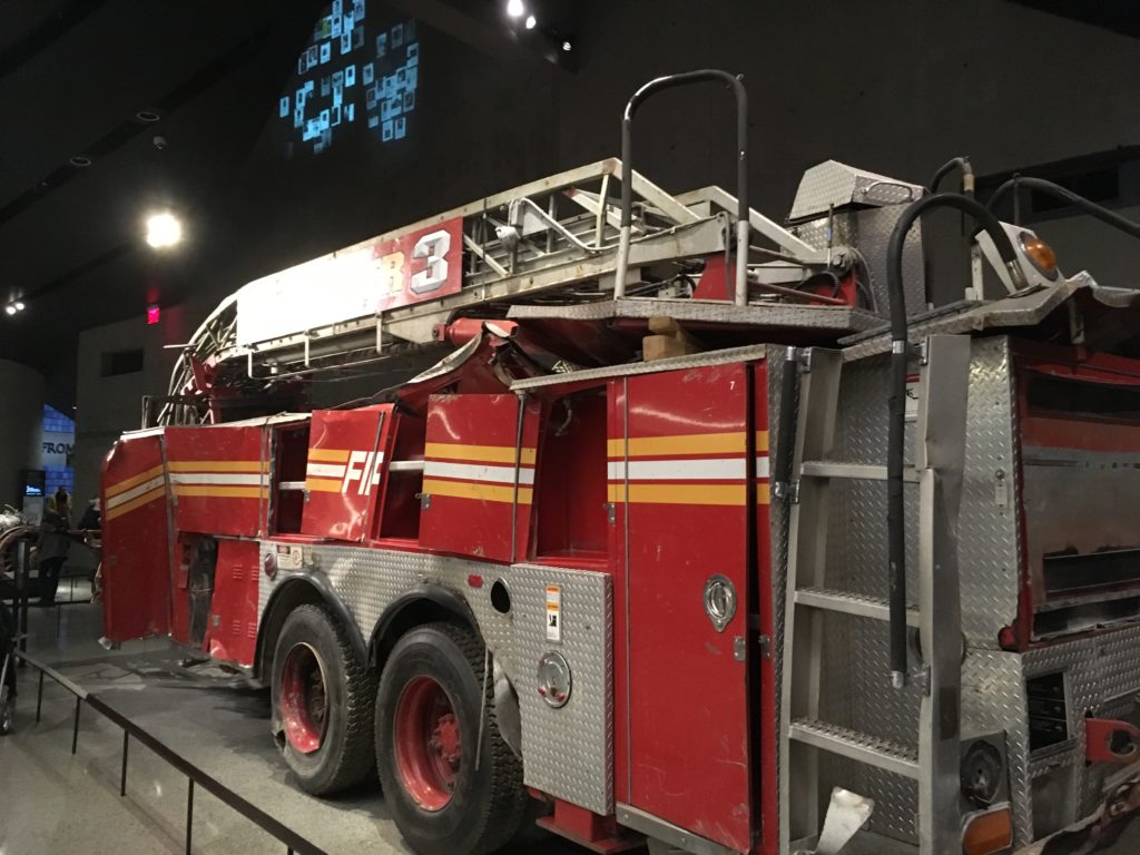 A Local Firehouse With Two Seminal Connections to 9-11 - Village ...