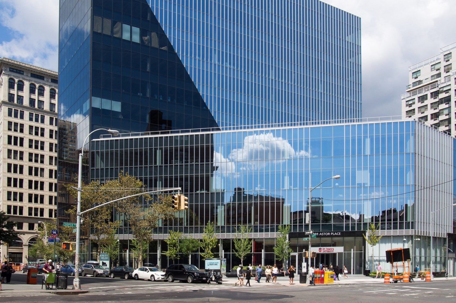 Remember ‘The Alamo’: A history of the Astor Place cube - Village ...