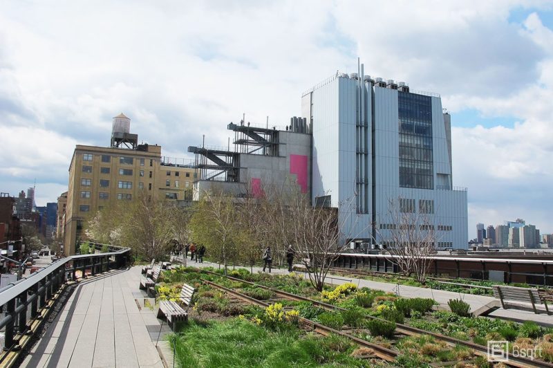 Rare photos of the High Line being demolished in the 1960s tell the ...