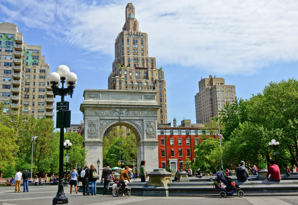 10 (more) of the most charming spots in the Greenwich Village Historic ...