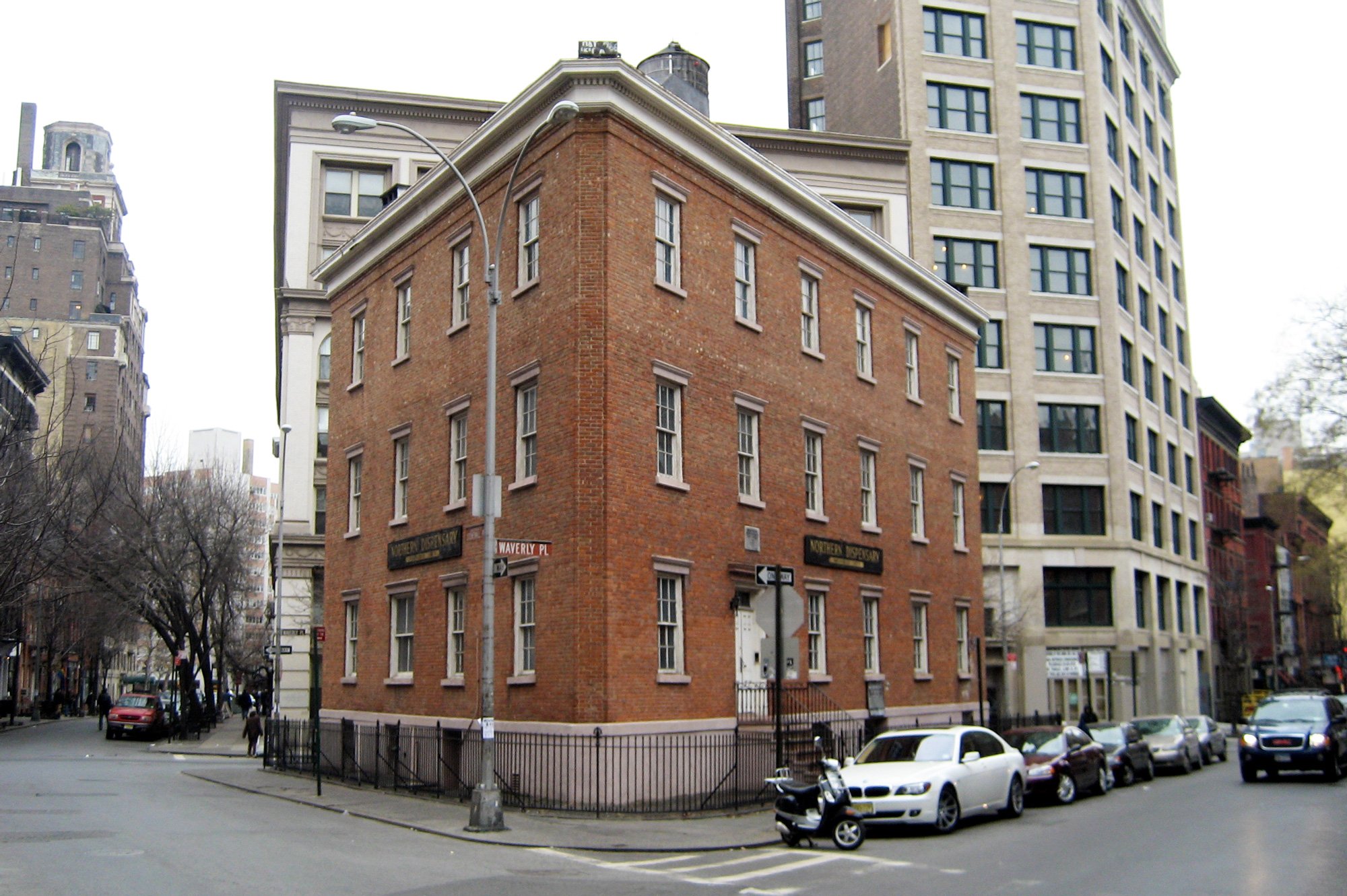 The 10 most charming spots in the Greenwich Village Historic District ...
