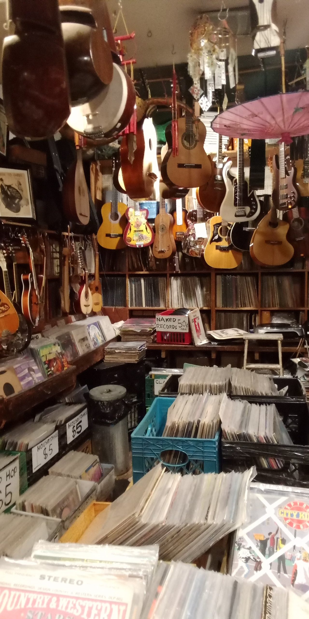 Business of the Month: Music Inn, 169 West 4th Street - Village ...