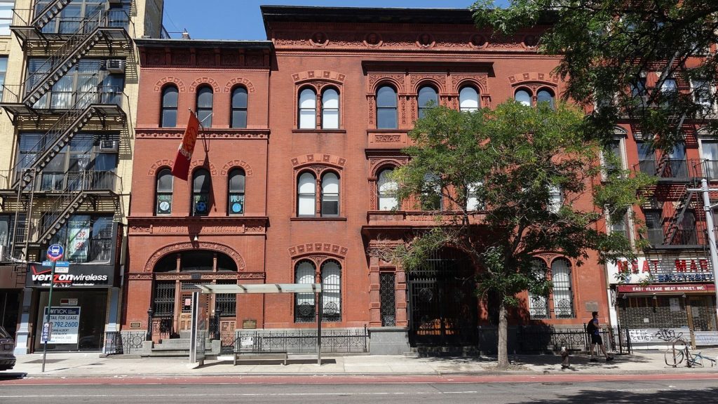 15 things you didn’t know about the East Village - Village Preservation