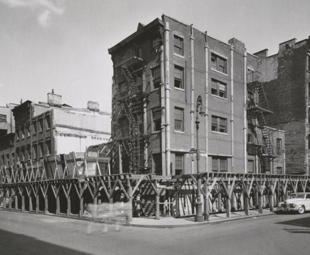 Throwback Thursday, For Fans of Old Photos - Village Preservation