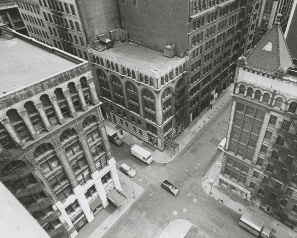 Throwback Thursday, For Fans of Old Photos - Village Preservation