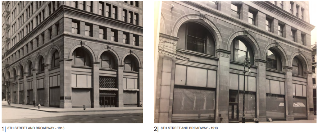 770 Broadway, at the corner of East 8th Street and Broadway, 1913 ...