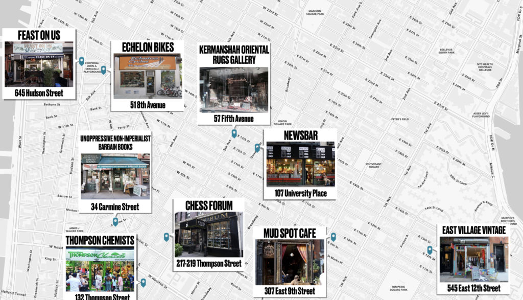 Support Local Small Businesses, and Learn Some History While You’re At ...