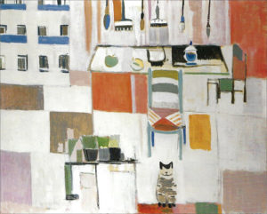 New York School Painter Janice Biala’s “Pendulating Spirit” - Village ...