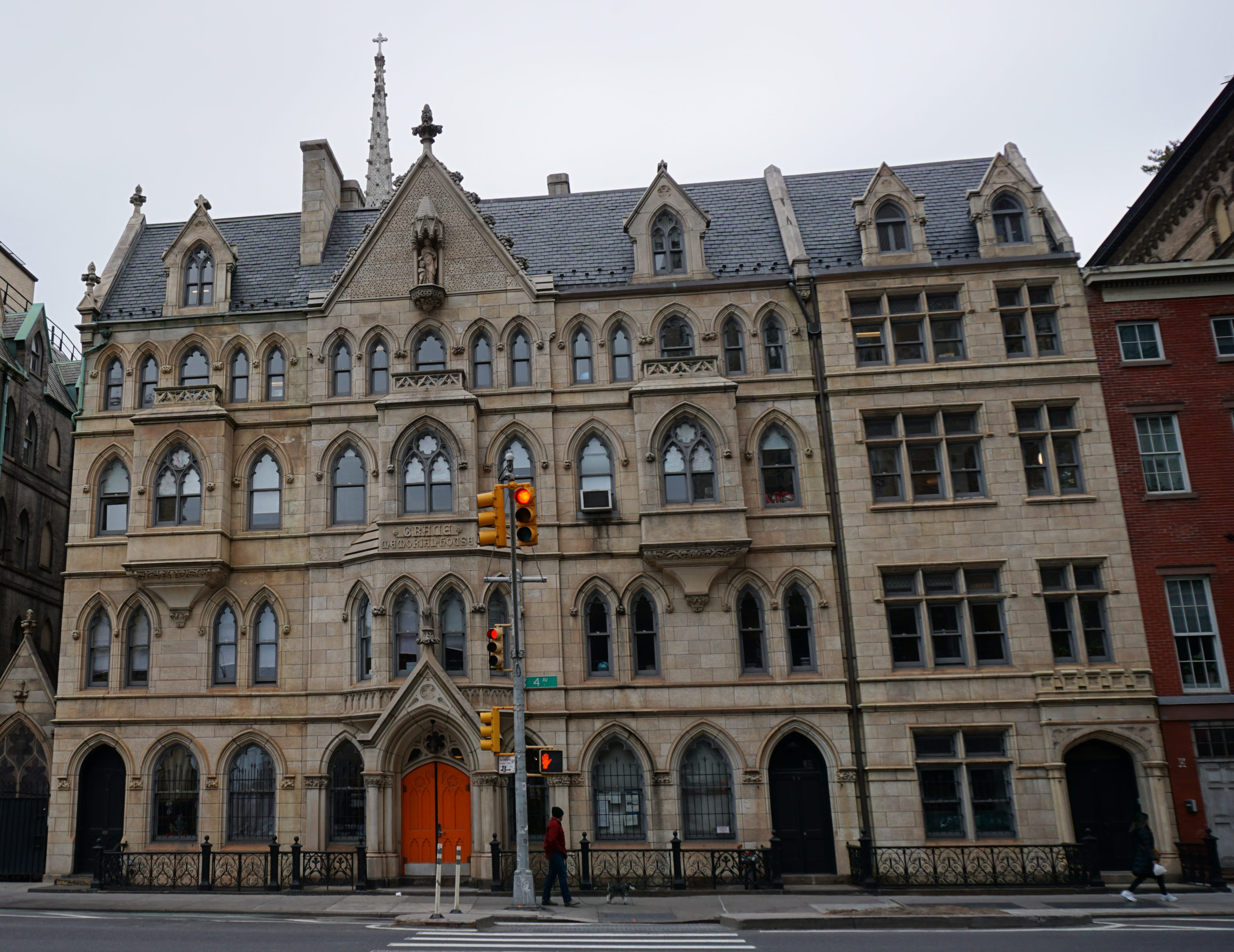 #SouthofUnionSquare — James Renwick, Jr. Tour - Village Preservation
