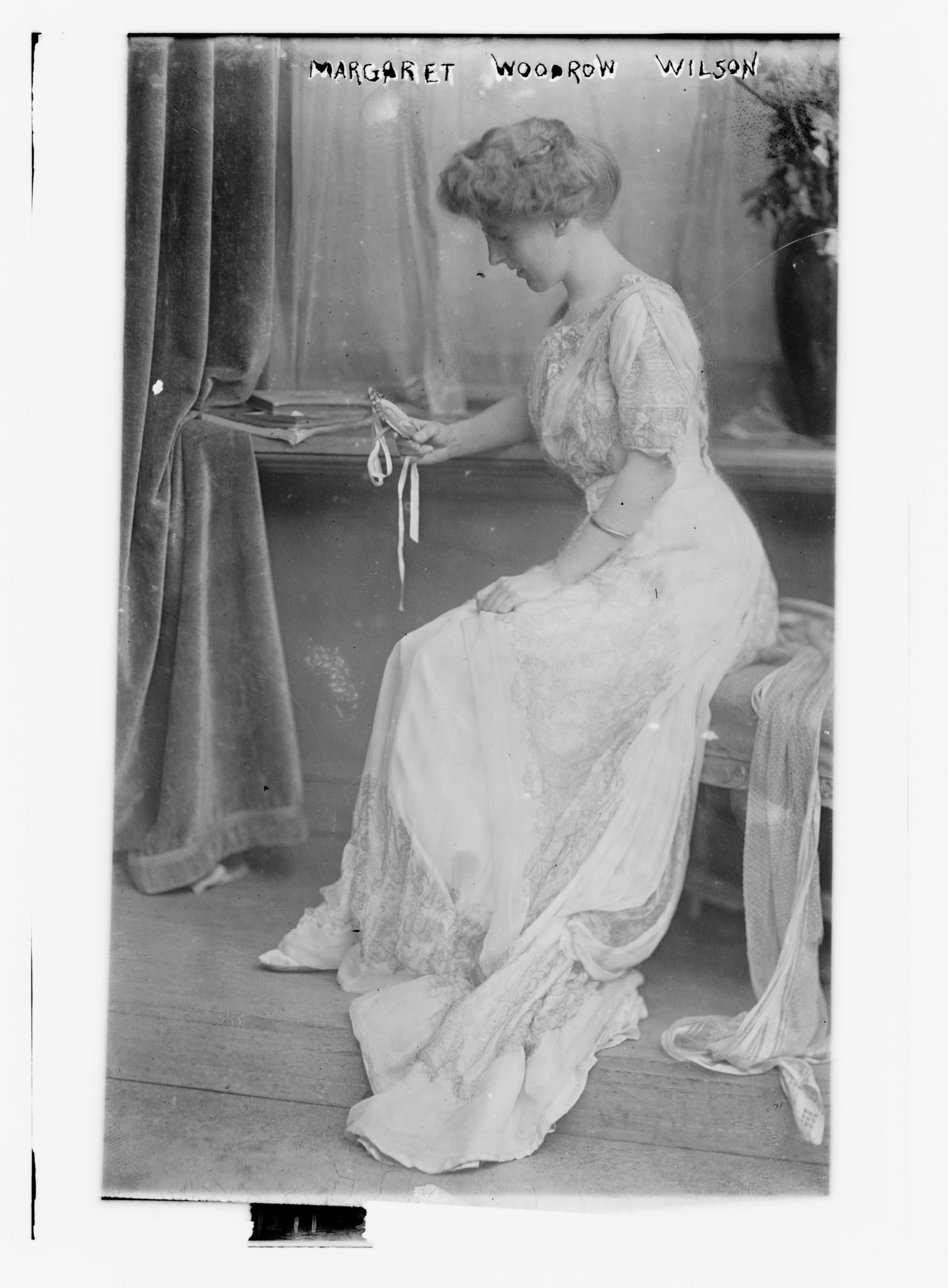 Margaret Woodrow Wilson: First Lady, Suffragist, and Village Socialite ...