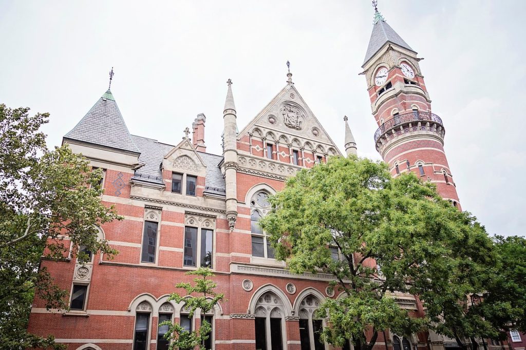 How the New York Public Library got its start in Greenwich Village, the ...