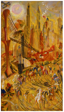 Yun Gee: Modern Artist, Inventor, Poet, Villager - Village Preservation