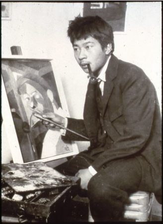 Yun Gee: Modern Artist, Inventor, Poet, Villager - Village Preservation