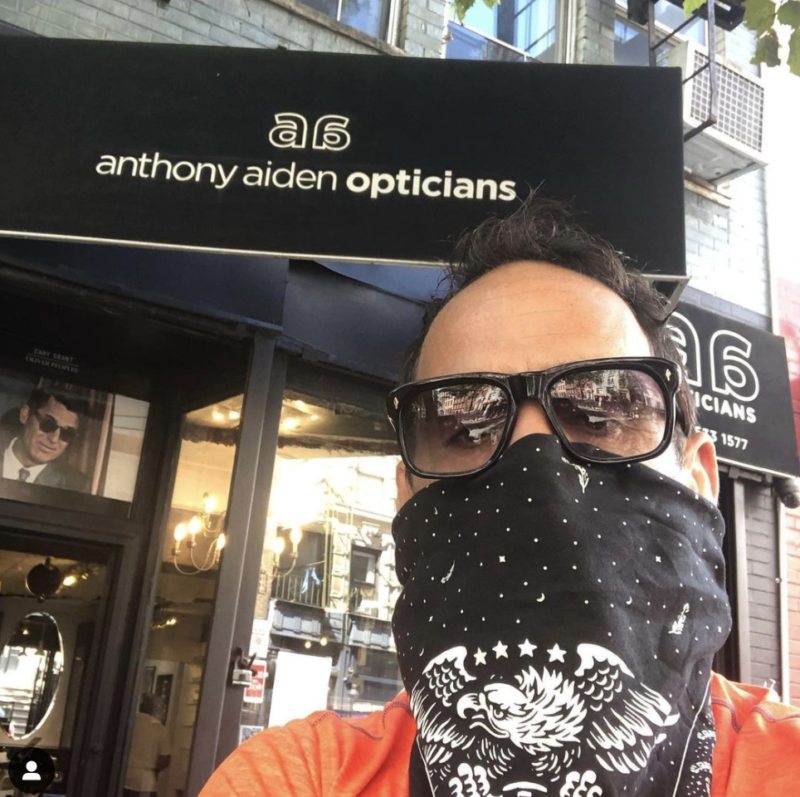 Business of the Month: Anthony Aiden Opticians, 42 St. Marks Place ...