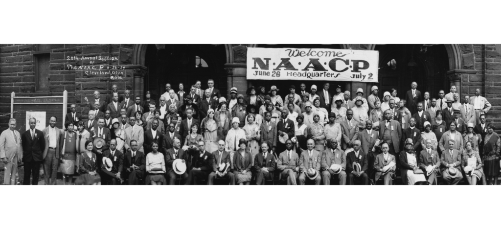 The Birth of the NAACP, and Their Deep Roots in Greenwich Village ...