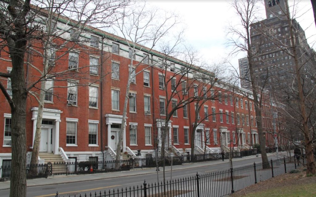 Author: Sarah Bean Apmann - Village Preservation