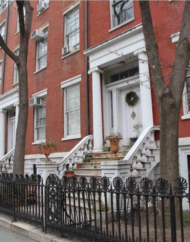 A Guide to the Greek Revival, via Our StoryMap - Village Preservation