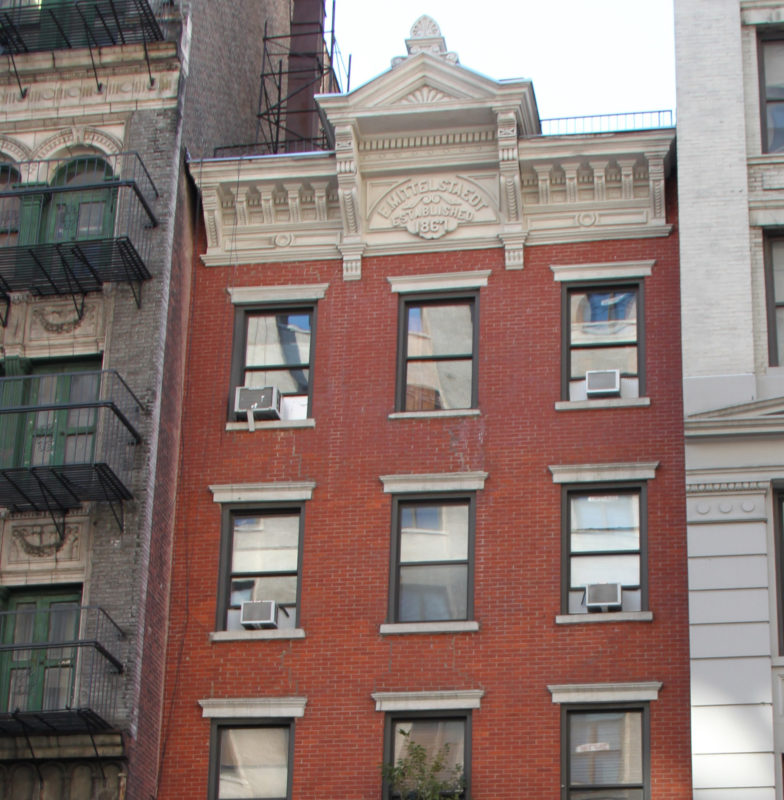 Benjamin Hazard Field - Village Preservation