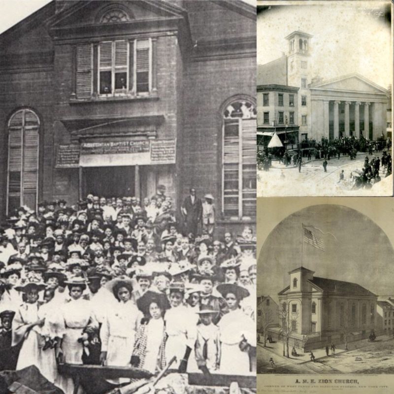 Black Lives, Black Histories - Village Preservation