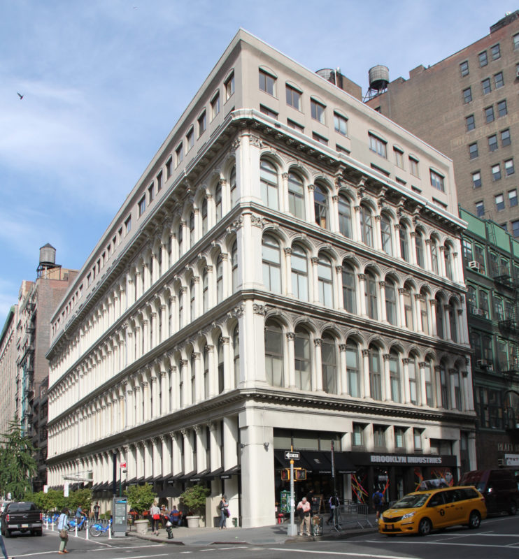 Tag: Barney Rosset - Village Preservation