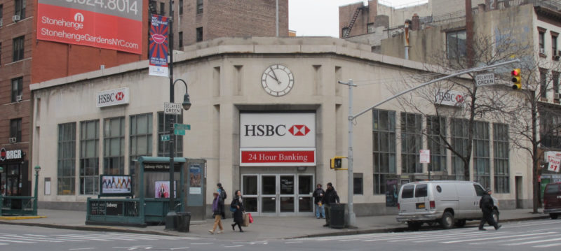 Beyond the Village and Back: The Haier Building, 1352-1362 Broadway ...