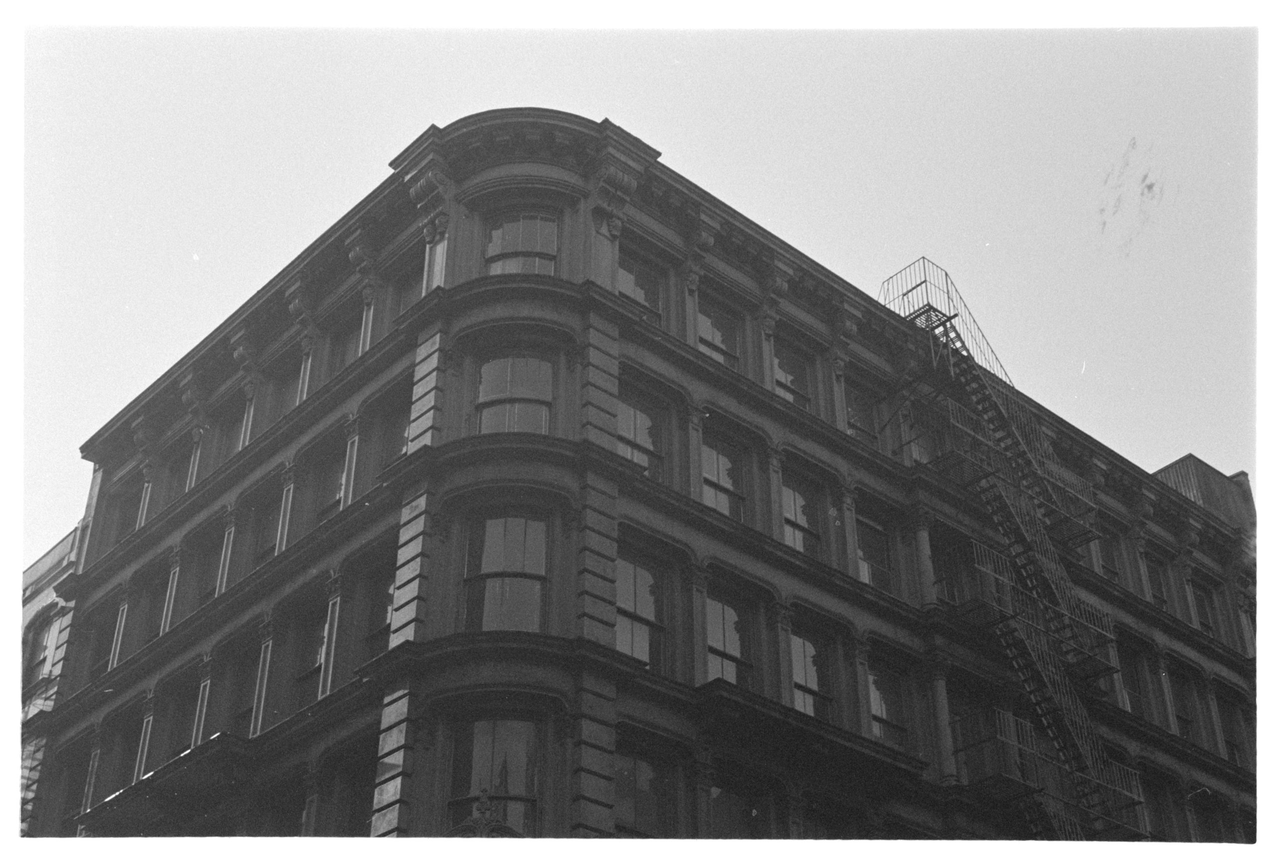 469 Broome Street - Village Preservation