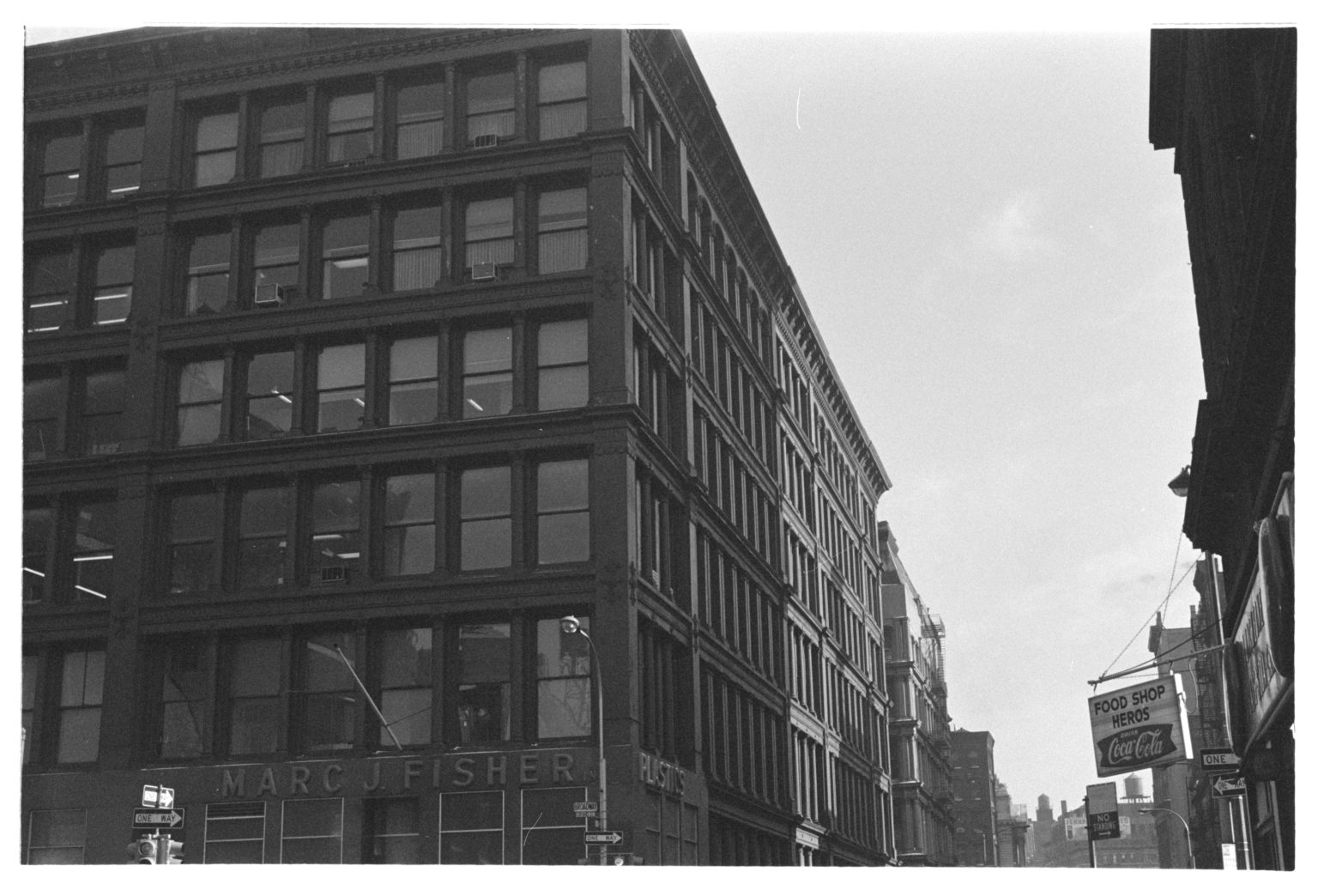 Edward LaGrassa’s Cast Iron Architecture of SoHo, Tribeca, and Beyond ...