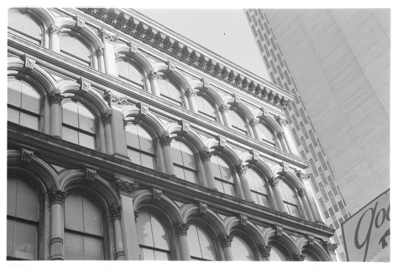 Edward LaGrassa’s Cast Iron Architecture of SoHo, Tribeca, and Beyond ...