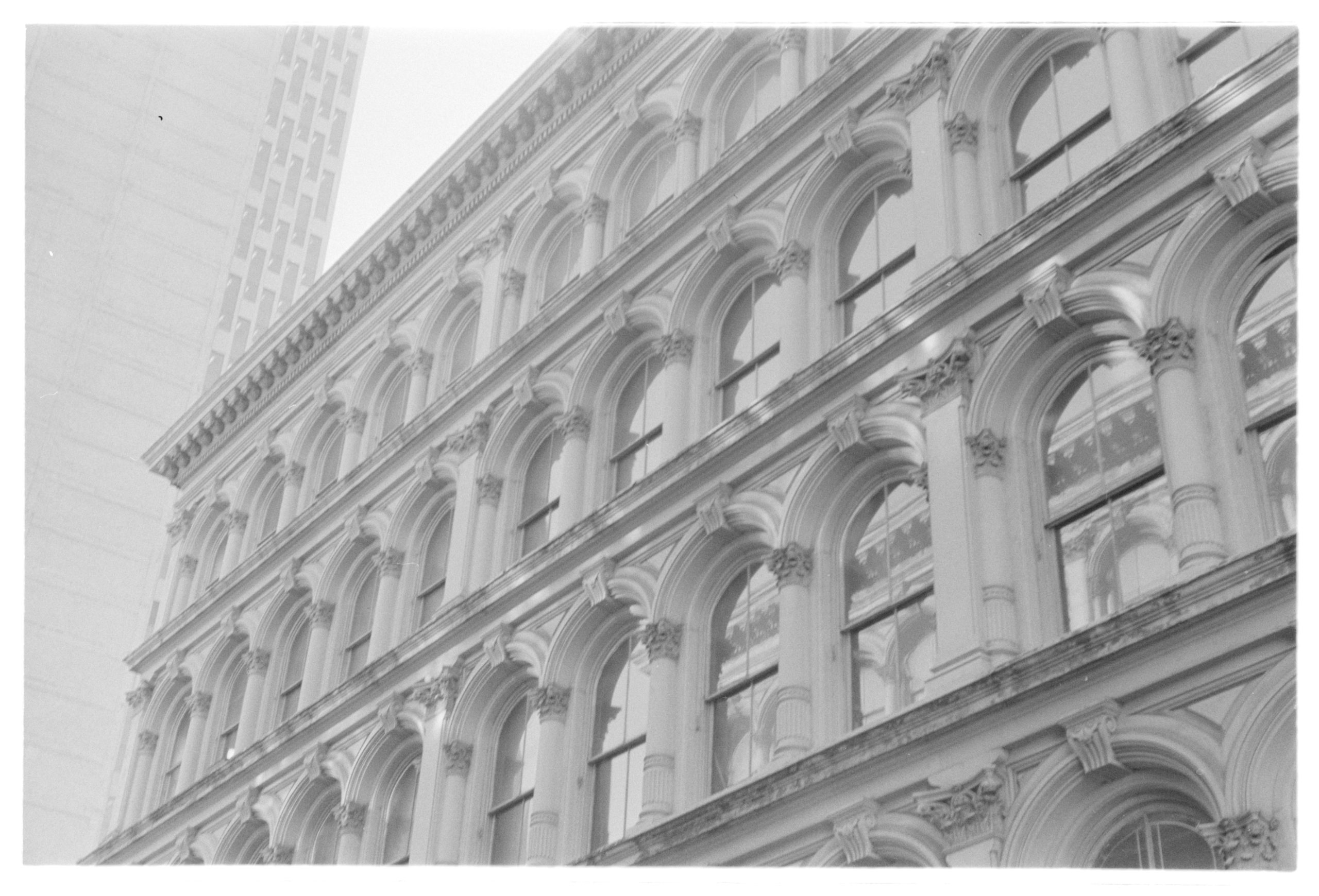 287 Broadway with Jacob K. Javitz Federal Building behind it - Village ...