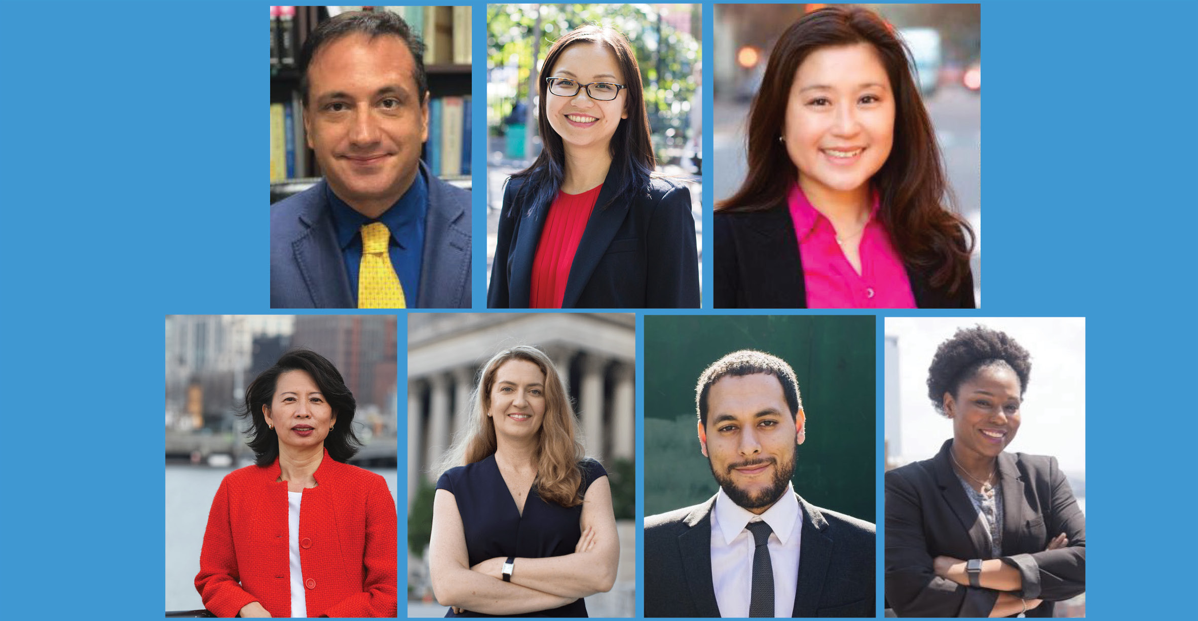 District 1 Council Districts Candidates Forum - Village Preservation