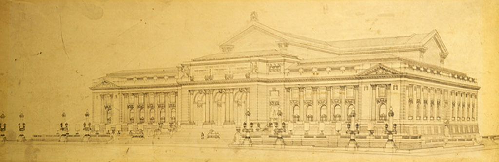 Beyond the Village and Back: New York Public Library Main Branch ...