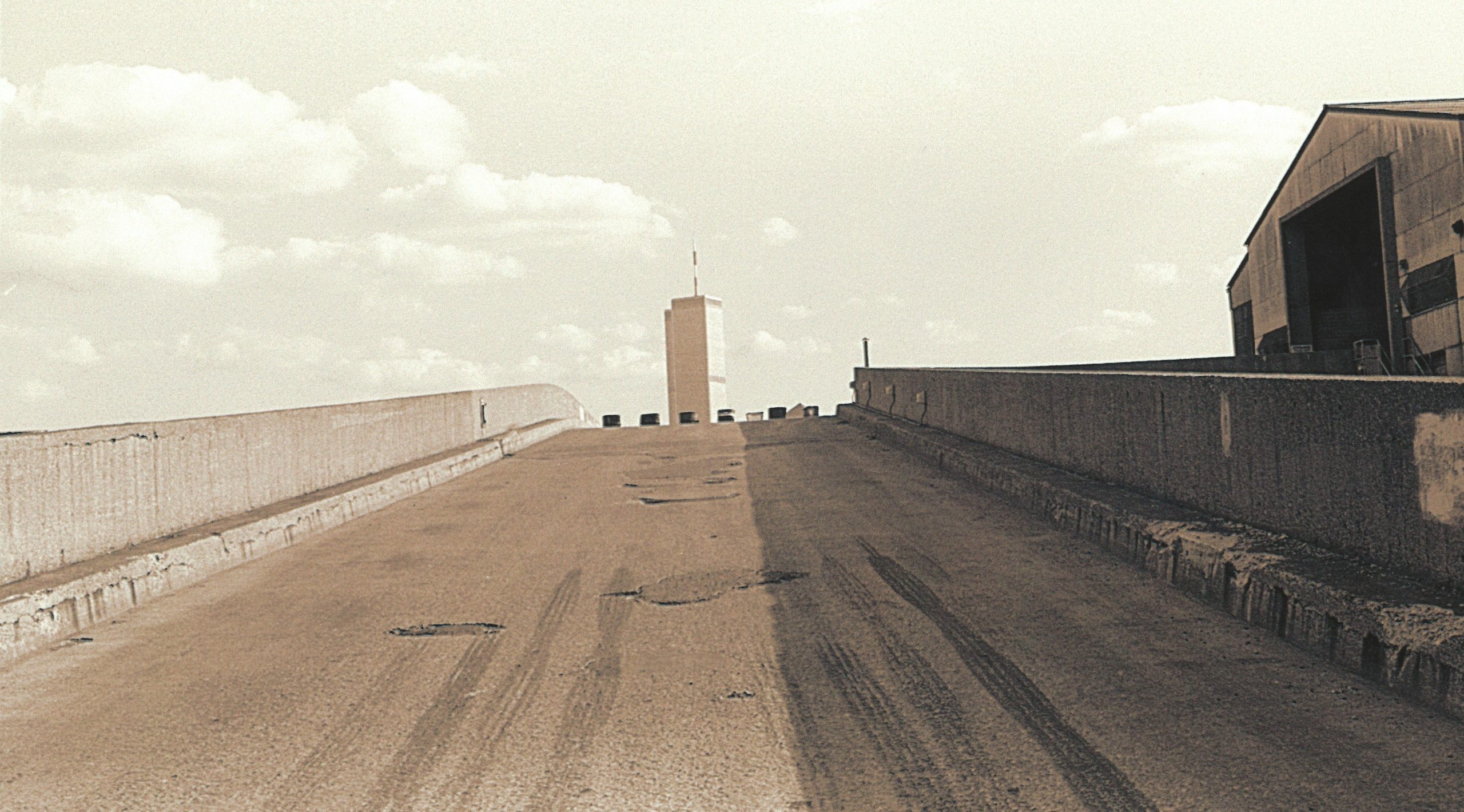 West Side Piers 1986 2 - Village Preservation