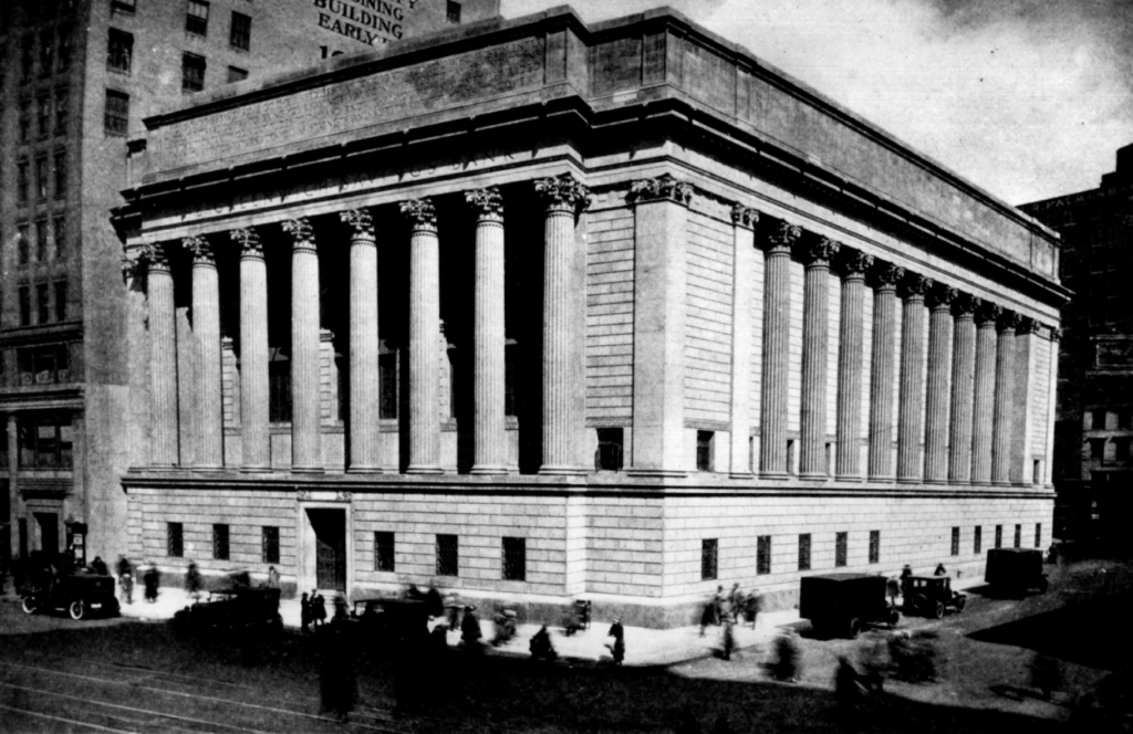 Beyond the Village and Back: The Haier Building, 1352-1362 Broadway ...