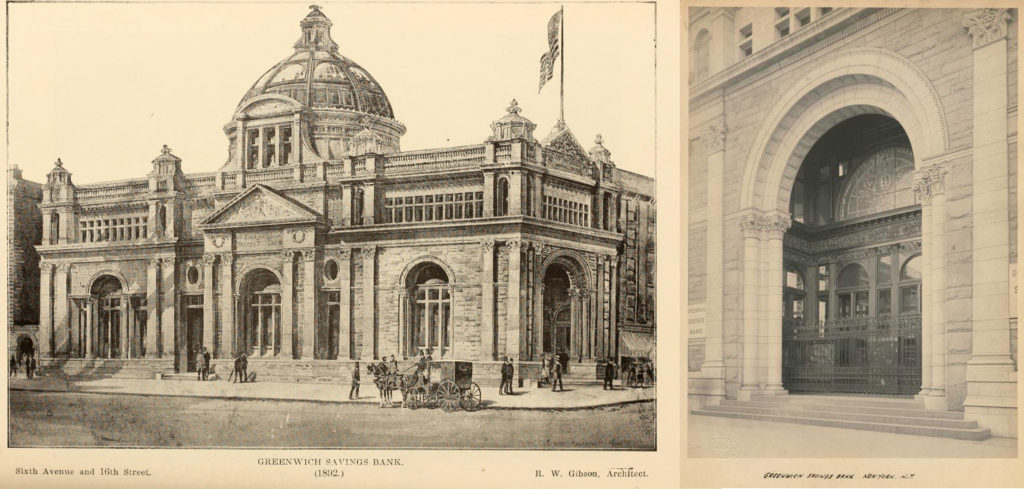 Beyond the Village and Back: The Haier Building, 1352-1362 Broadway ...