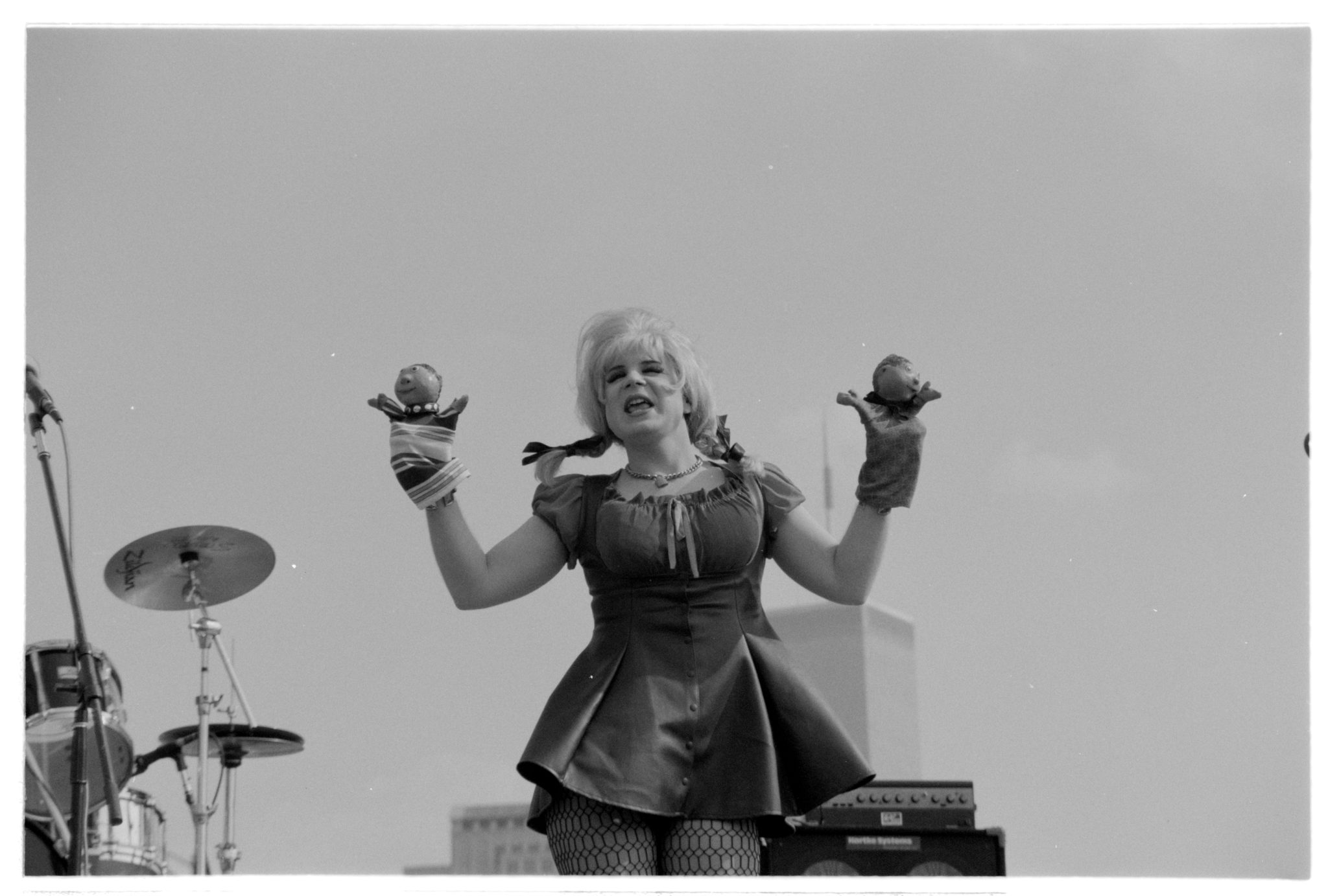 Jillian Jonas Collection — Downtown Drag+Performance in the 1990s ...