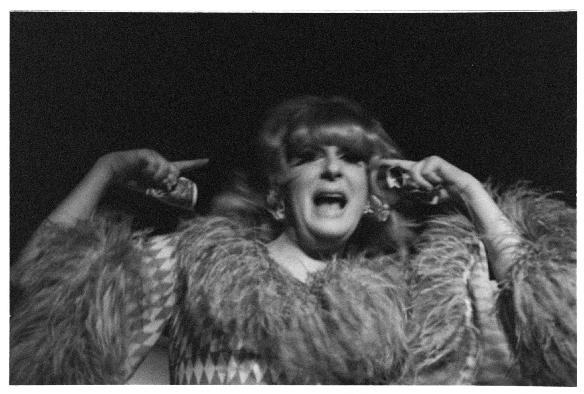 Jillian Jonas Collection — Downtown Drag+Performance in the 1990s ...