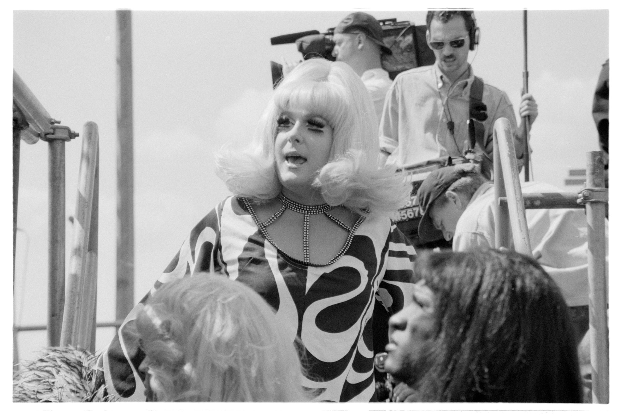 Jillian Jonas Collection — Downtown Drag+Performance in the 1990s ...